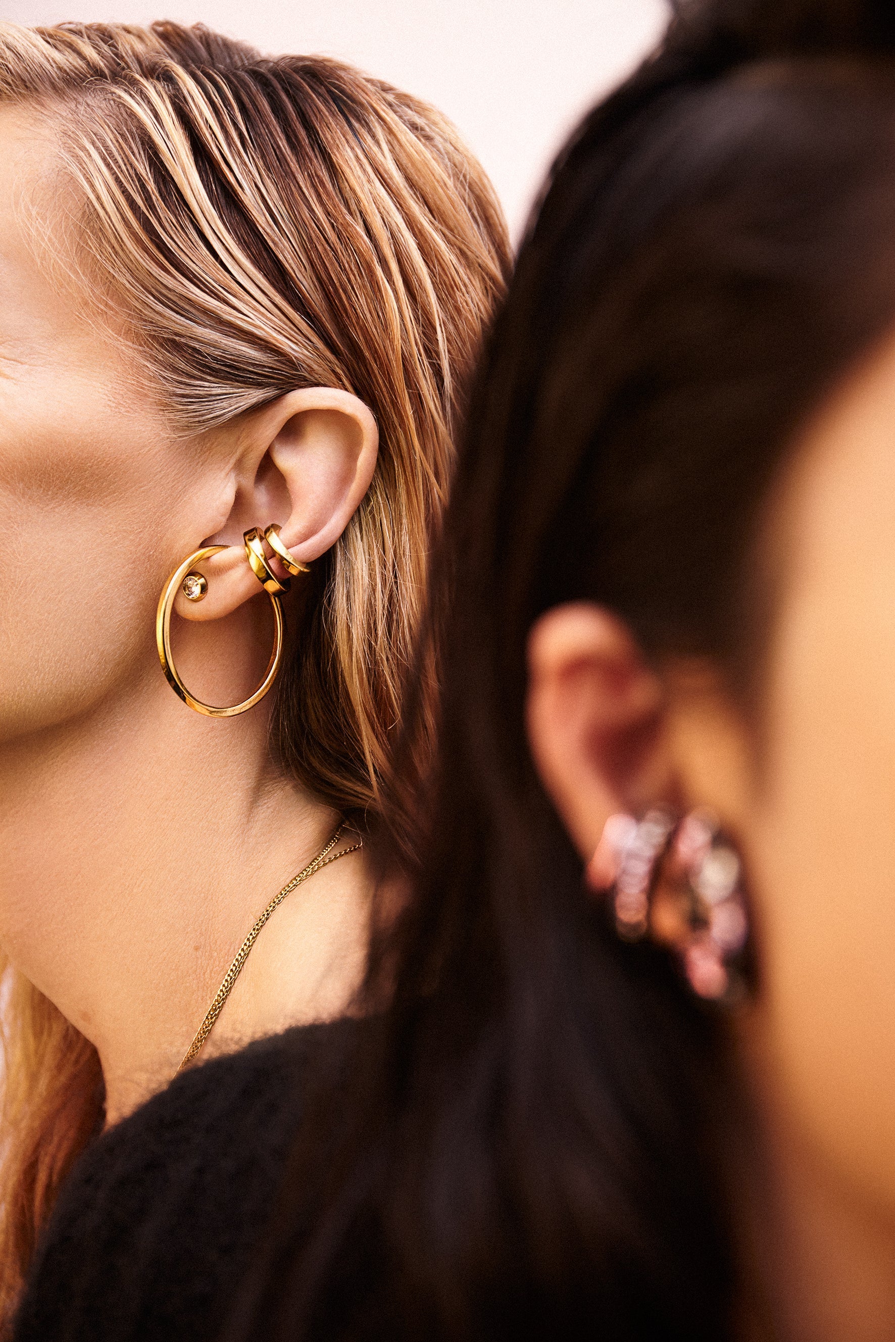 Collection de Earcuffs YParis – yparis.fr